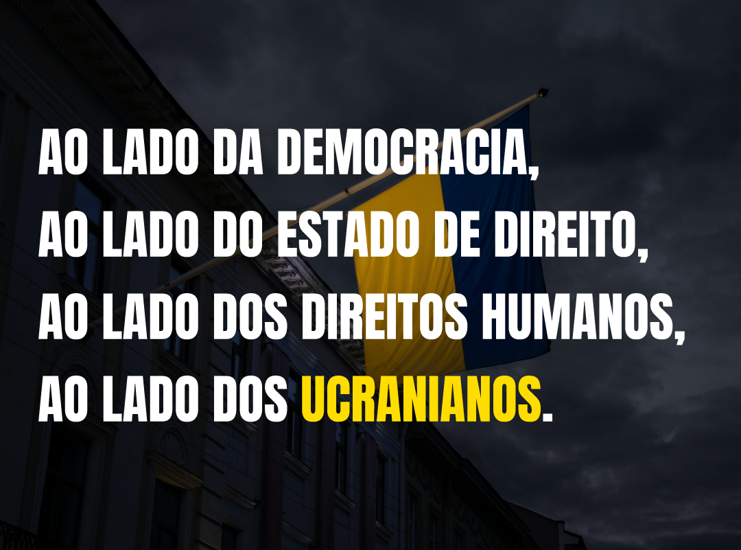 1 Ano De Guerra Na Ucrânia Livre
